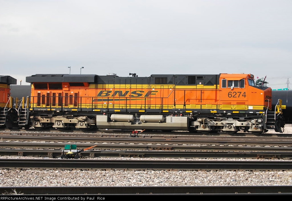 BNSF 6274